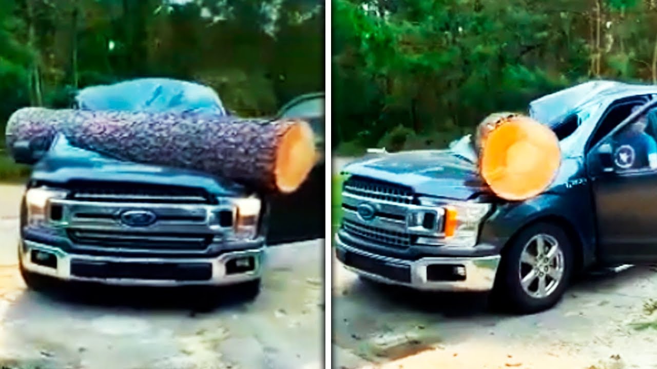 INDESTRUCTIBLE American Cars - YouTube