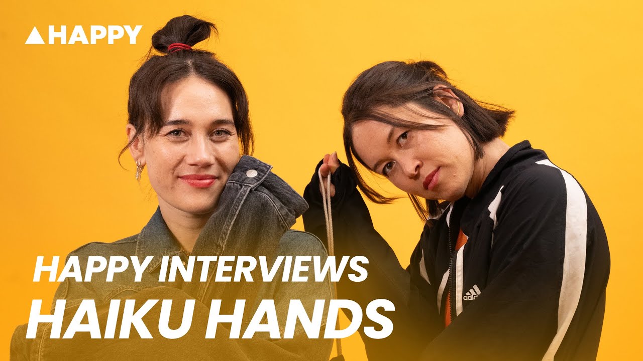 Happy Interviews: Haiku Hands - YouTube