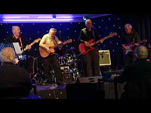 Pete Manville and The Fenmen - We Say Yeah - YouTube