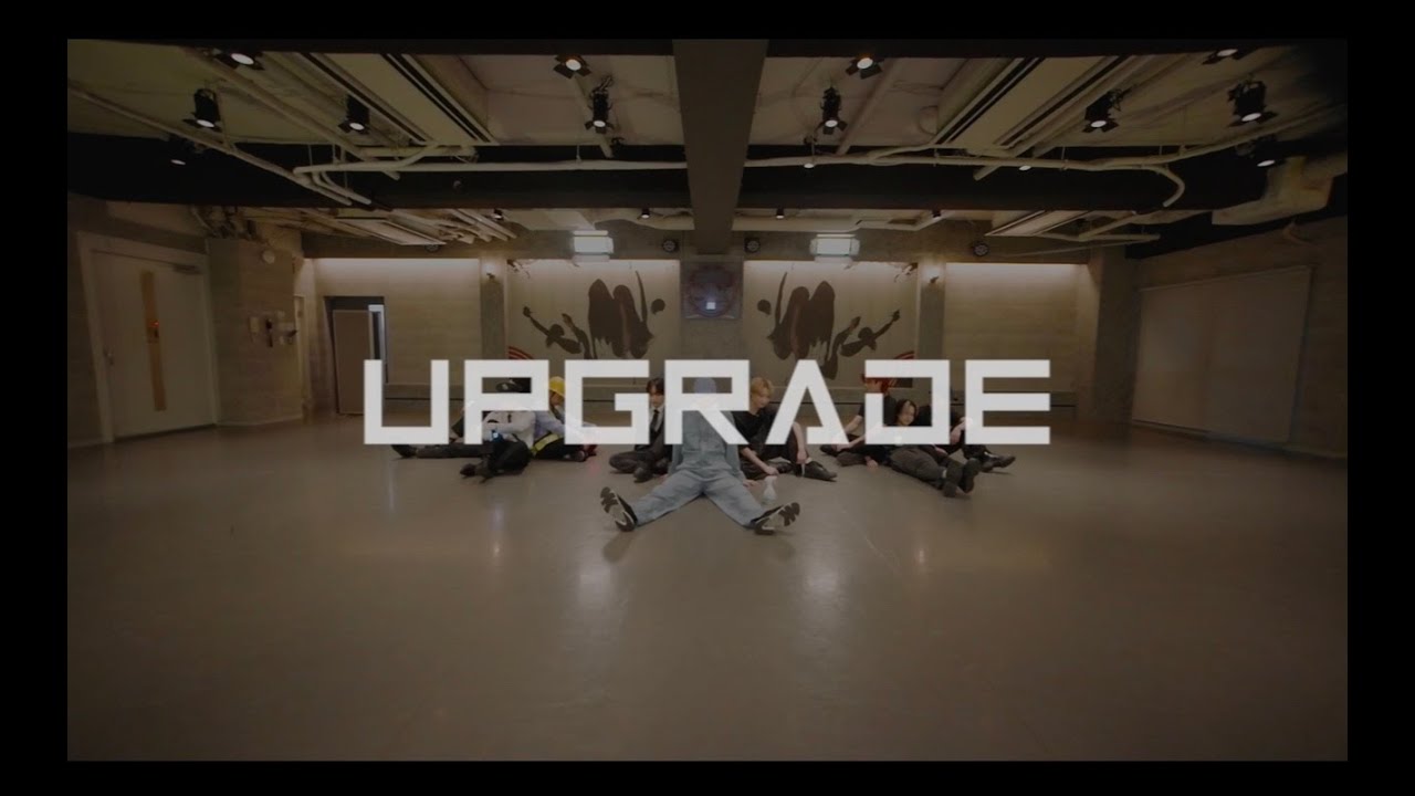 D.O.L - UPGRADE (Dance Practice Video) - YouTube