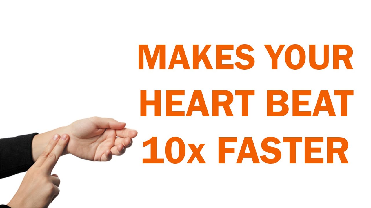 Music That Makes Your Heart Beat Faster - YouTube