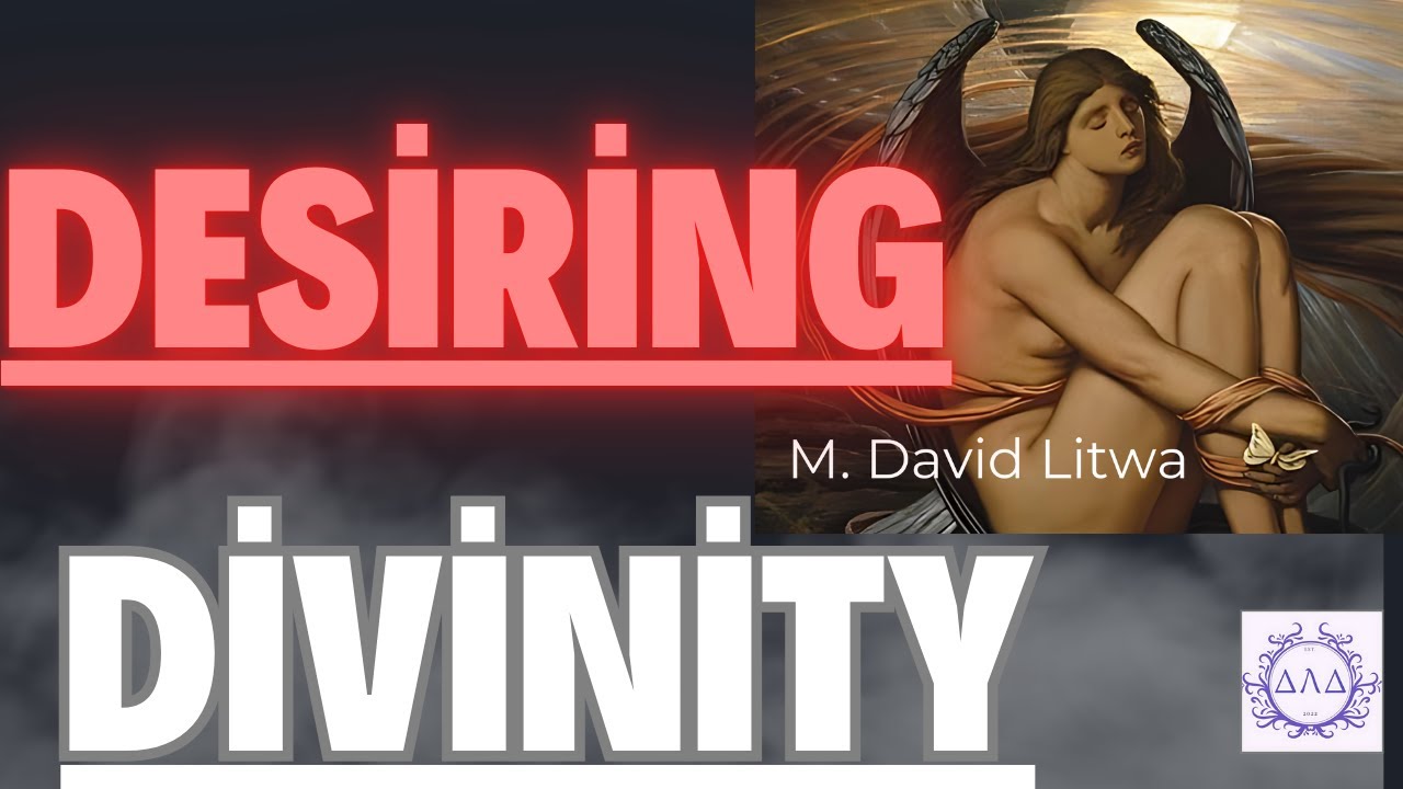 Desiring Divinity - YouTube