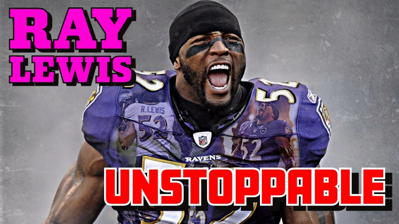 Madden 26: - (Ray Lewis) - UNSTOPPABLE - YouTube