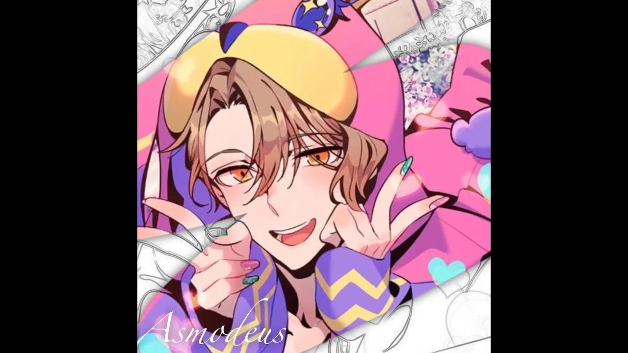 Blow Your Mind - Asmodeus edit || Obey Me - YouTube