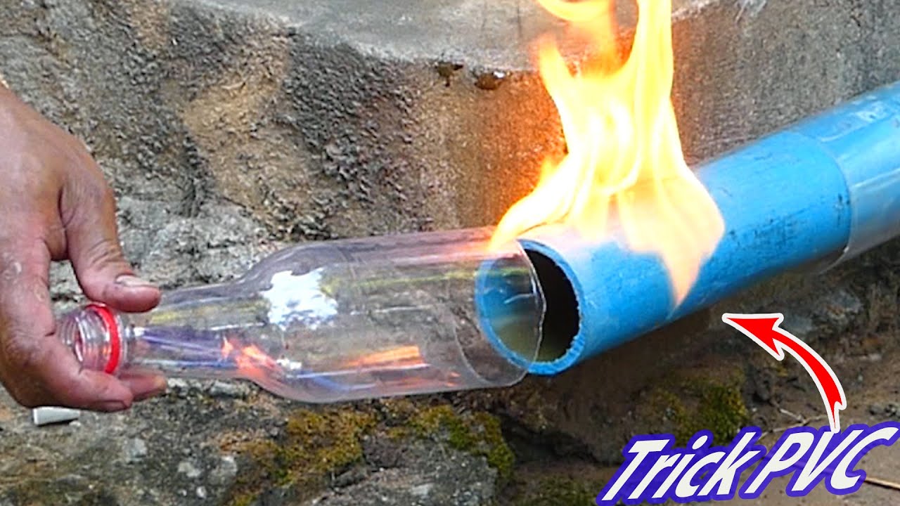Amazing Idea to fix PVC pipe low pressure most people don't know #PVC # ...