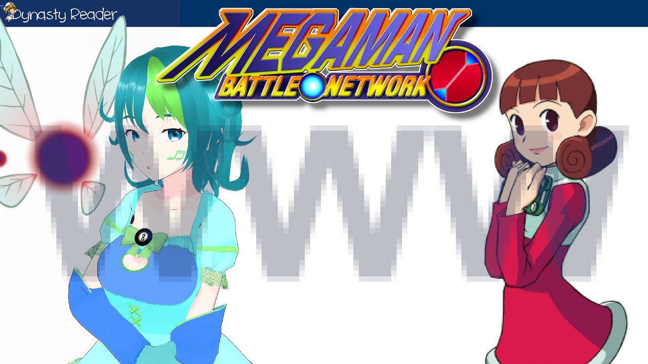 Mega Man Battle Network (Pt. 7) - Yuri Saves the Day | JukeBox LIVE (ft ...