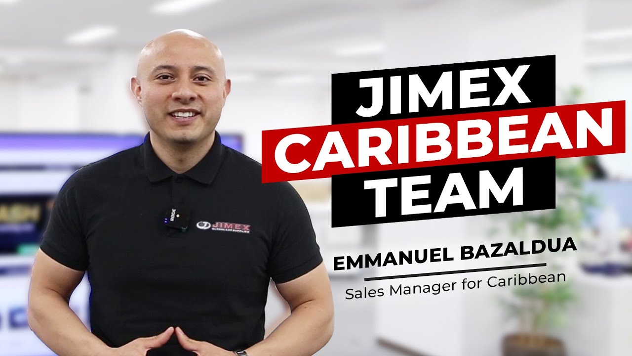 Saluda a Emmanuel, he helps the Caribbean market get great deals! - YouTube