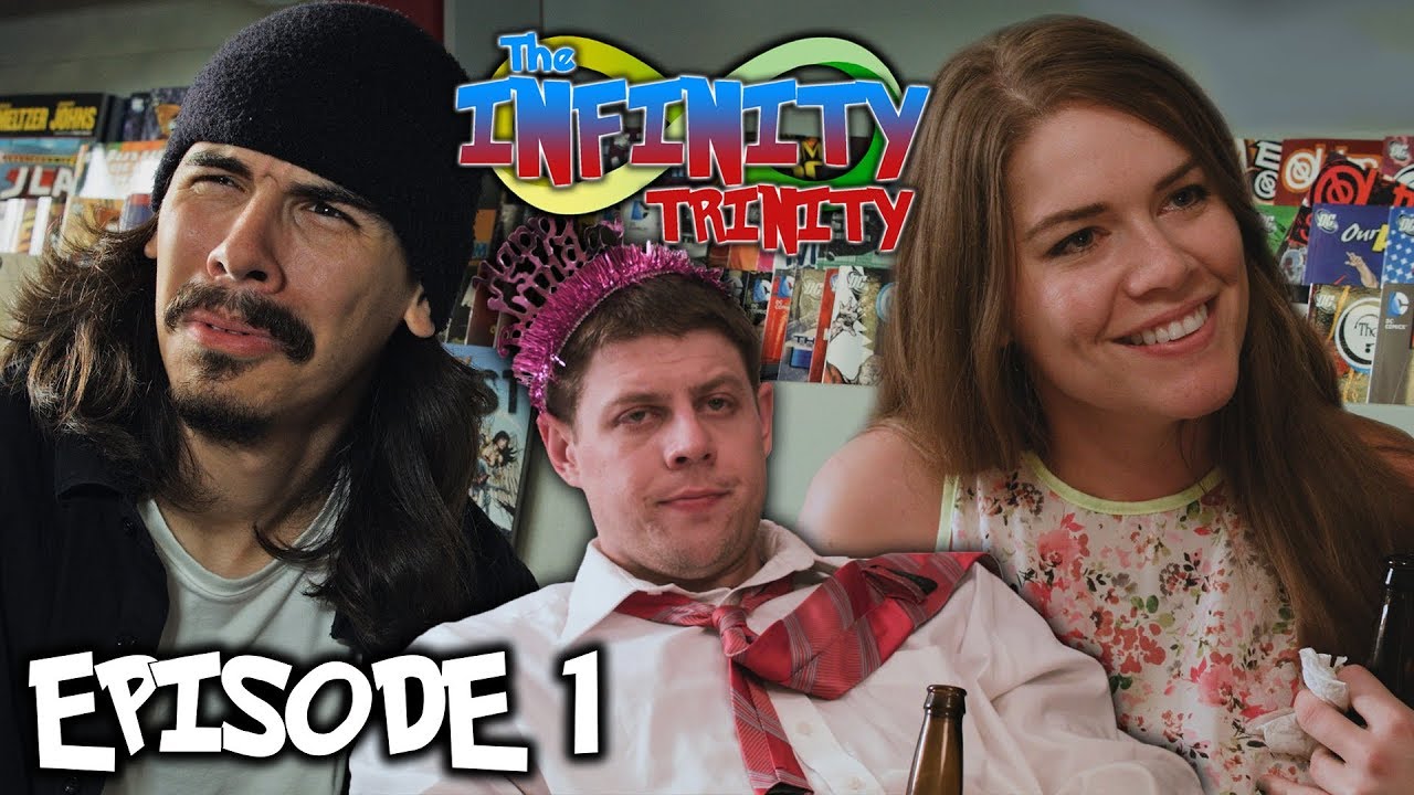 The Infinity Trinity Ep.1 - Past, Present, Infinity - YouTube