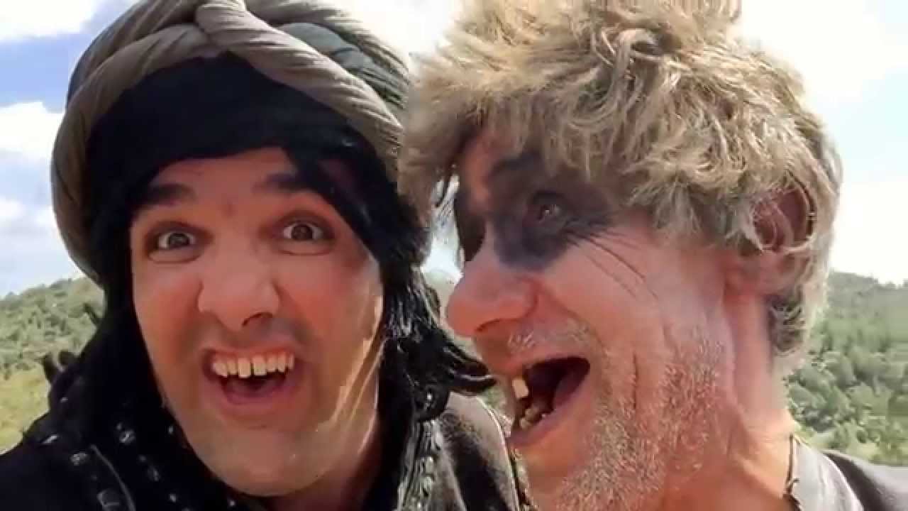 coulisse achour 10 - YouTube