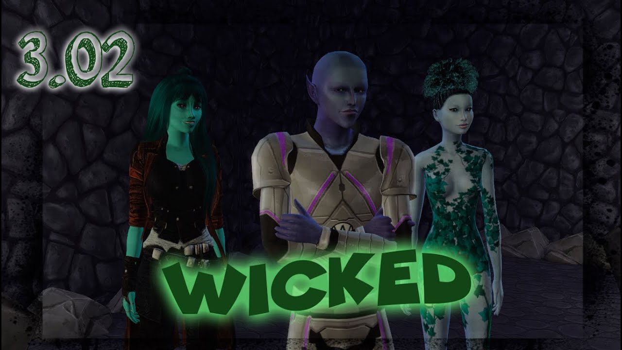 WICKED 3.02 - Equipe Thunder - YouTube