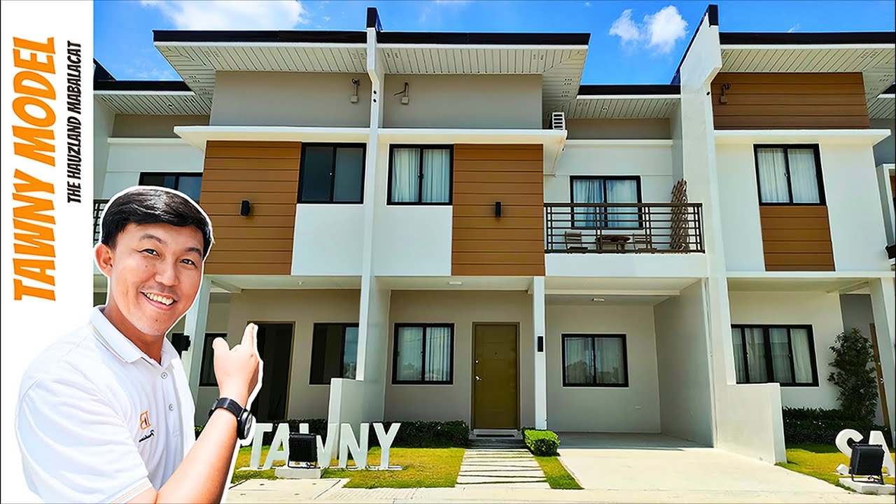 Come Take a Tour of Tawny House Near Clark by Hauzland Mabalacat with ...