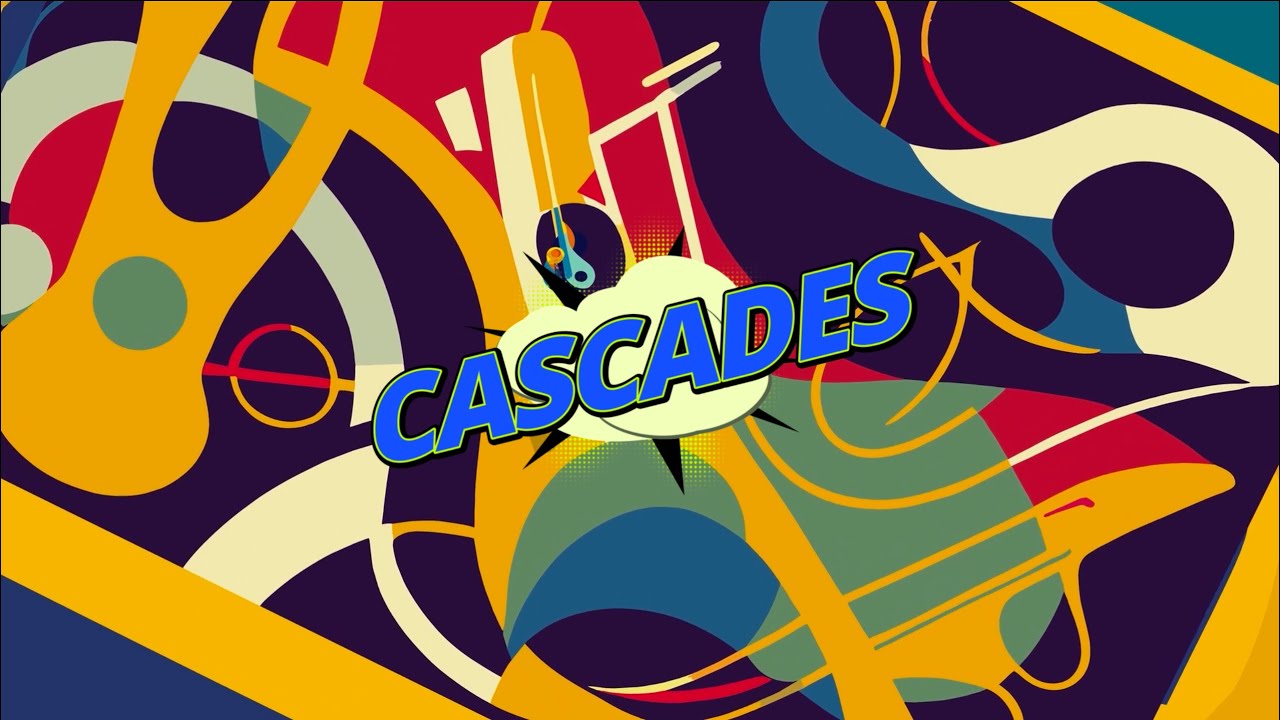 Cascades - YouTube