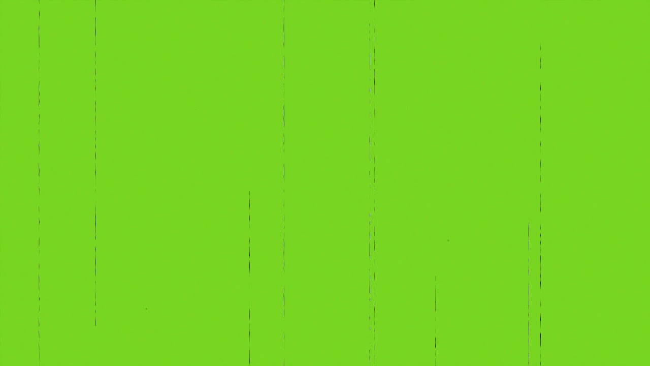 Film Damage Green Screen Effects 4K - YouTube