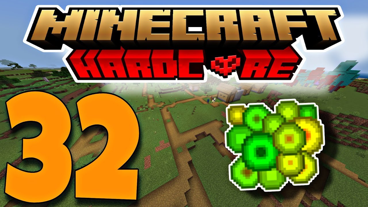 Minecraft: MENDING BOOK & XP FARMING - Hardcore Survival [32] - YouTube