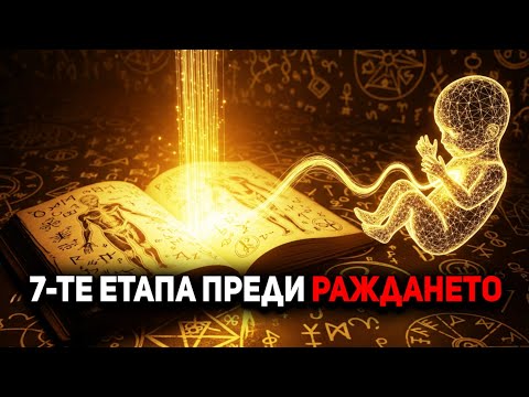 Забраненият ръкопис, който знае къде е била душата ти преди да се родиш