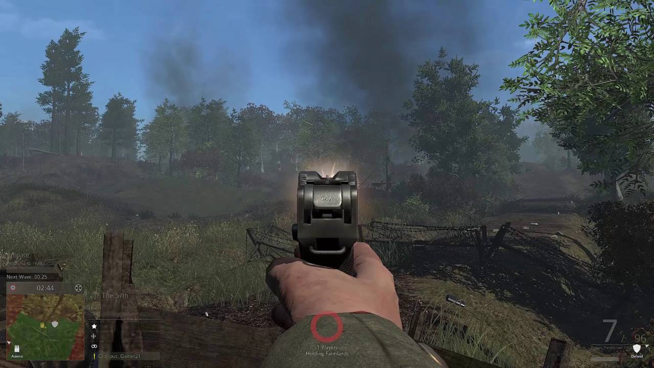 Possible Battlefield 1 Weapons: Luger - YouTube