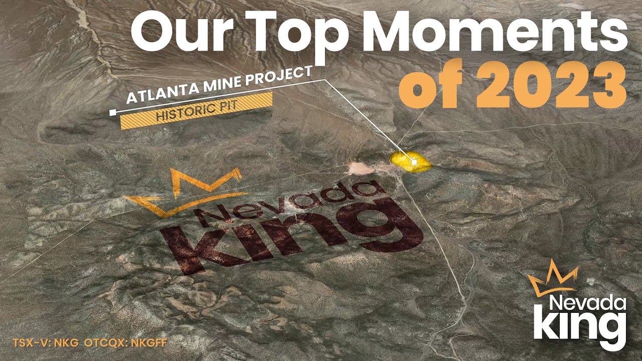 Nevada King Gold's Top 3 Moments of 2023: Commercial (TSX-V: NKG OTCQX ...