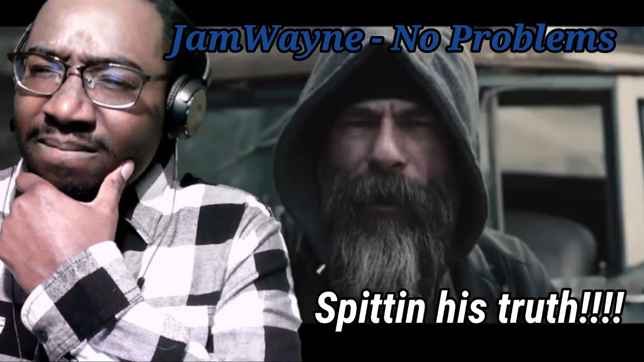 HE'S TELLING HIS STORY! JamWayne - No Problems (Official Video ...