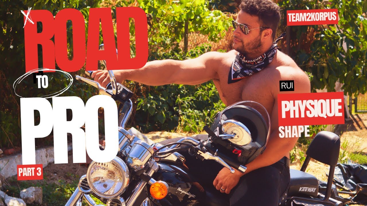 Road to pro - Part 3 - Toda a base necessária para iniciar a PREP ...