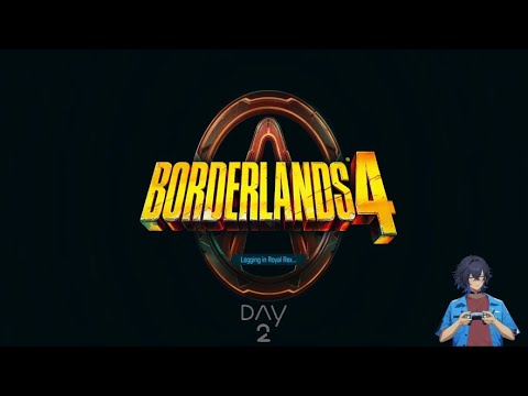 Back on Borderlands 4 with the clowns - YouTube