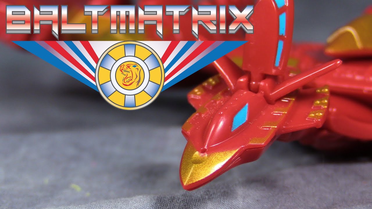 Godly Beast Combiner 2 - Spy Pheonix - YouTube