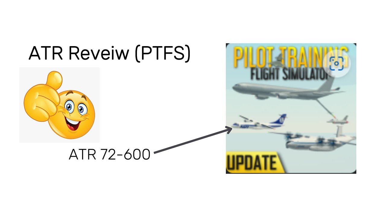 Reviewing the new ATR in PTFS - YouTube