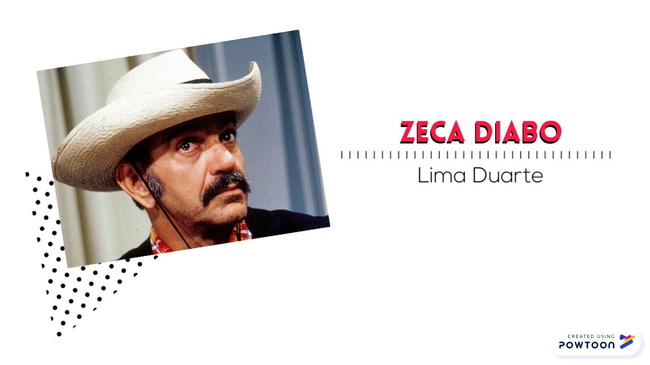 ZECA DIABO - YouTube