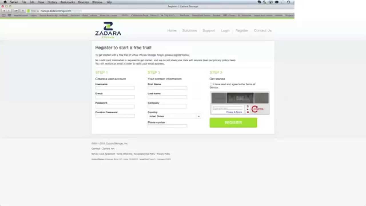 Episode 1: Zadara Storage - Virtual Private Storage Array (VPSA) How to ...