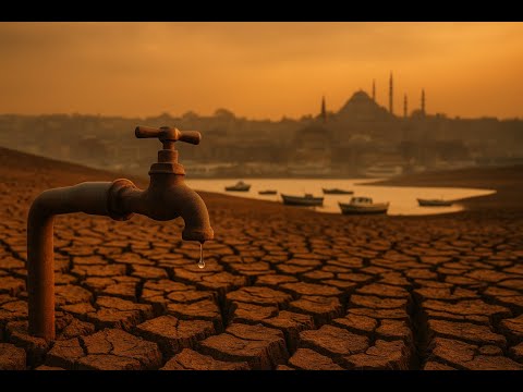 Susuzluk Tsunamisi 2100: Türkiye’yi Bekleyen Büyük Su Krizi