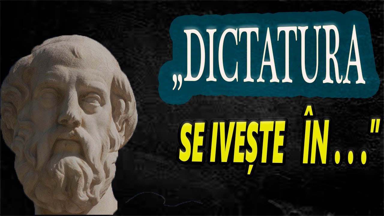 TOP 5 CITATE a lui Platon - YouTube