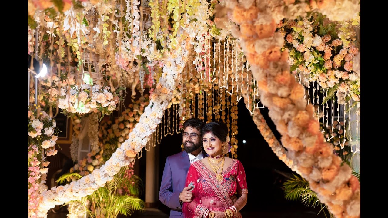 Susam & Priya Full Marriage Video Unique songs Mix - YouTube