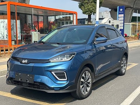 USED 2020 Weltmeister EX5 Z EV - Hybrid Motors Africa - YouTube