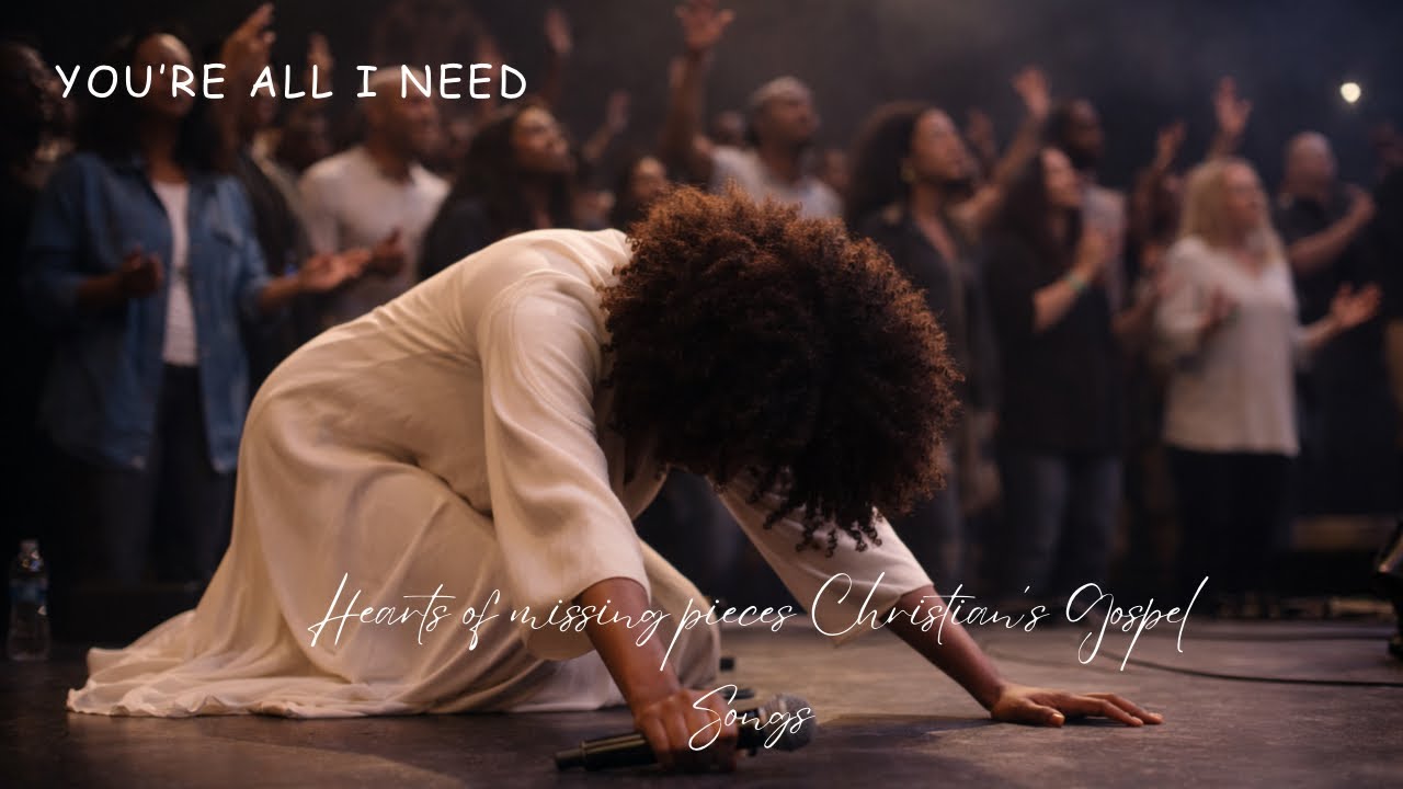 You’re All I Need (Nothing Else Will Do) | Powerful Worship Song - YouTube