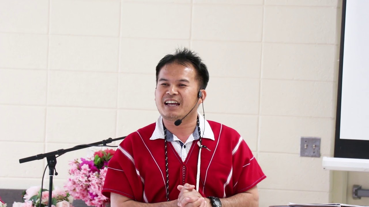 Htee Moo Karen Baptist Church, Weekly Wonderful message by Pastor ...
