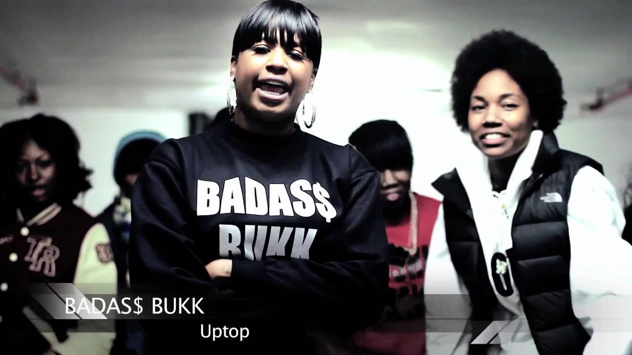 Jane and Finch Female Cypher - YouTube