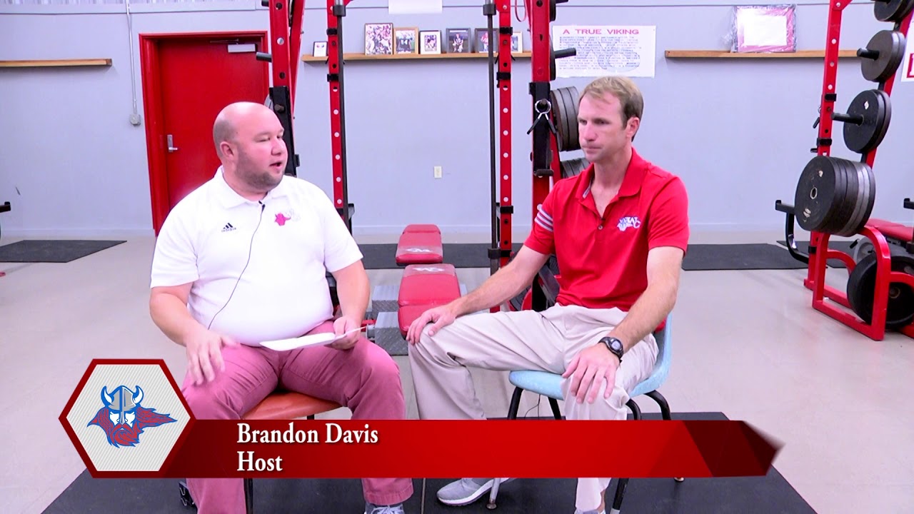 Coach Josh Morgan Show Pearl Game - YouTube