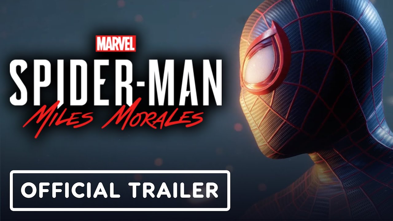 Marvel's Spider-Man: Miles Morales Ultimate Edition - Official Trailer ...