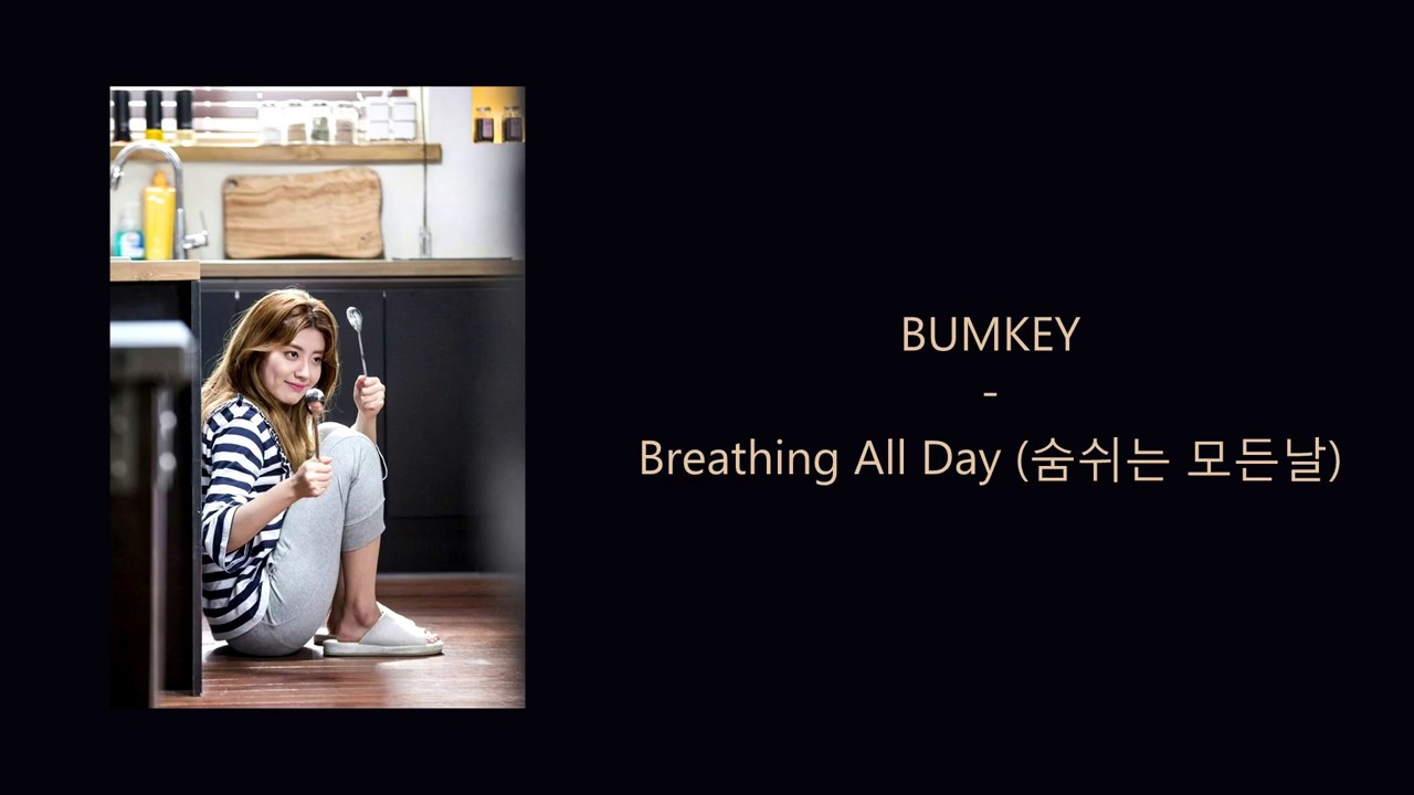 [Suspicious Partner OST] BUMKEY - Breathing All Day (숨쉬는 모든날) [Han/Rom ...