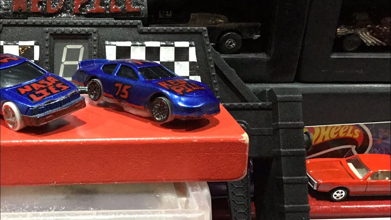 Modified Car reveal For the NASCAR YouTube Cup and 3dbotmaker KOTM ...