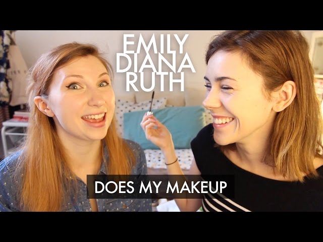 Charlie Mcdonnell Emily Diana Ruth