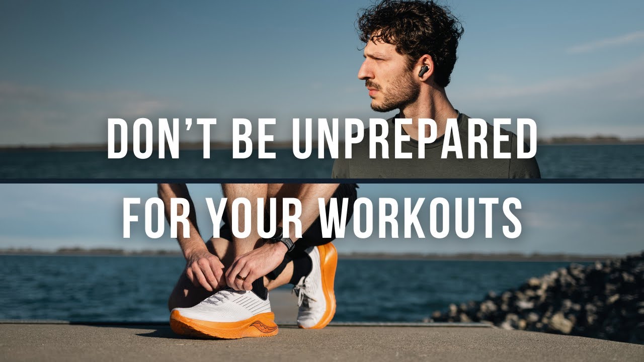 So you failed your workout...Now what? | Half-Marathon Prep - YouTube