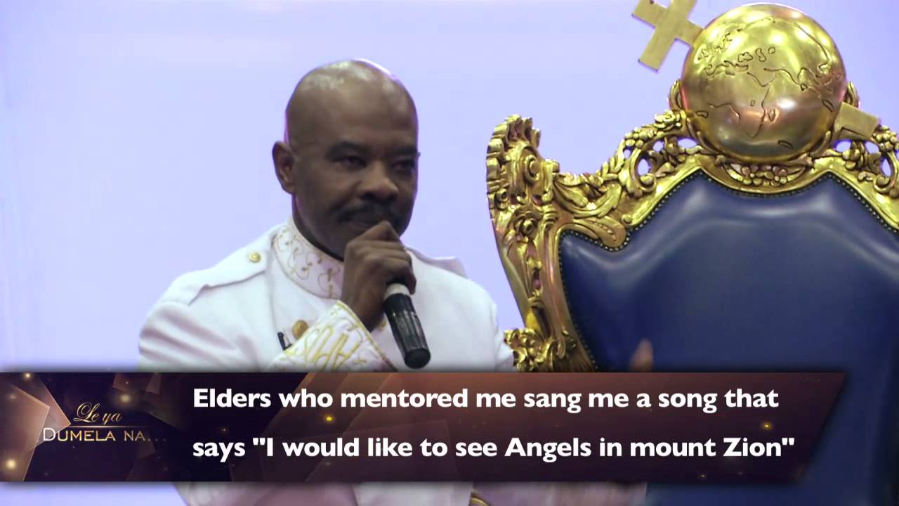 Tyrannus Church - Episode 36 (Apostle Mokoena's Birthday Mokete) - YouTube