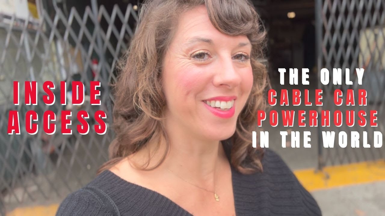 INSIDE The One and Only, CABLE CAR POWERHOUSE - YouTube