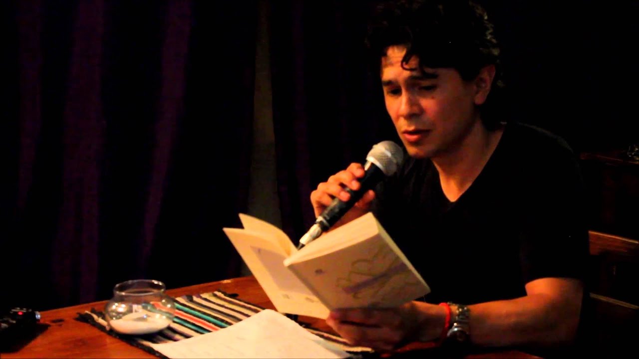 Luis Vidales - Poema de Henry Luque Muñoz - Lectura Fredy Yezzed - YouTube