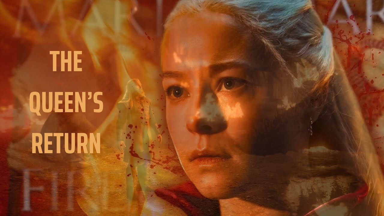 The Queen's Return (HOTD-Episode 7) - YouTube