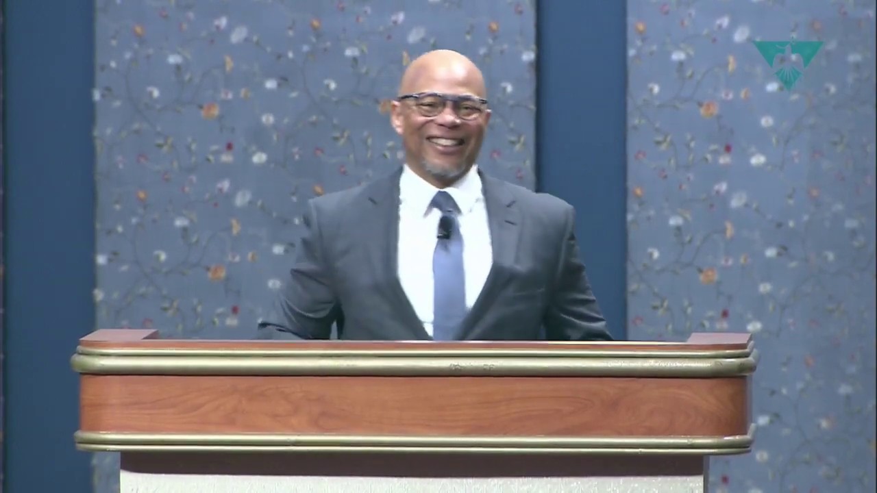 Rev. Harry Riggs - Citizens of Heaven - YouTube