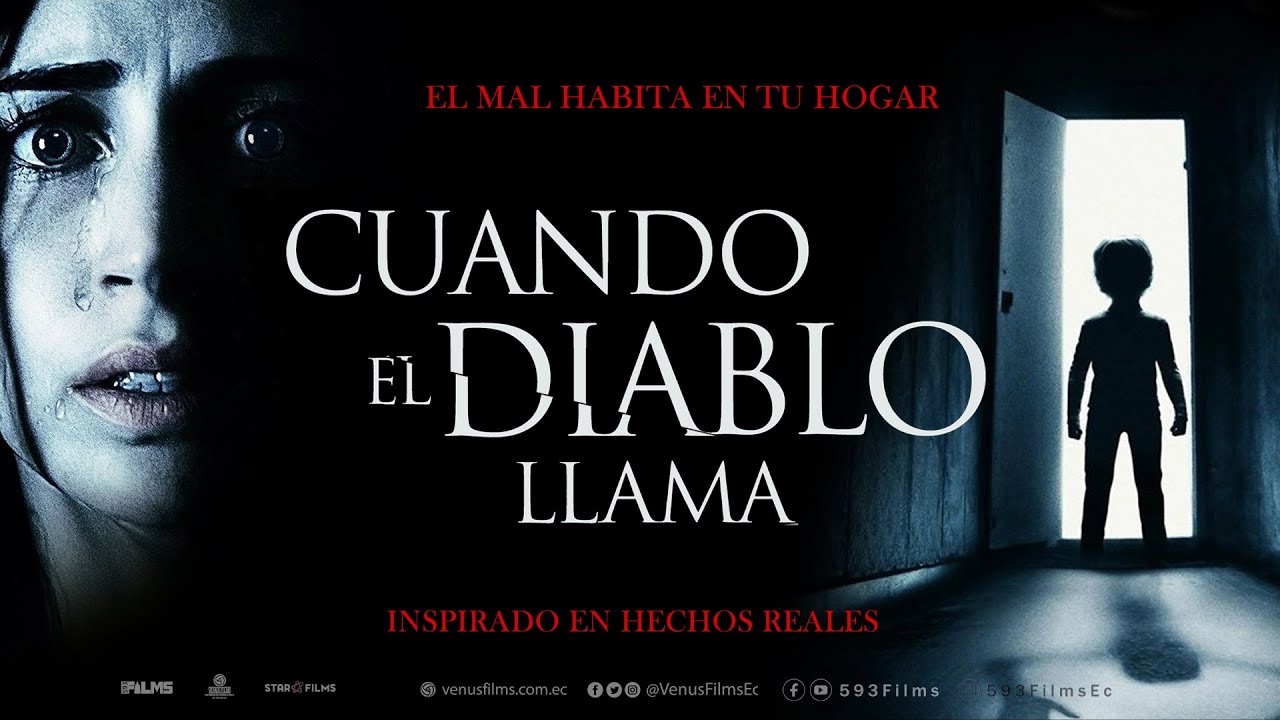 Cuando El Diablo Llama - Trailer Doblado Español - YouTube