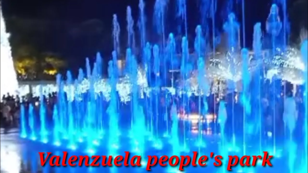 Valenzuela People's Park - YouTube
