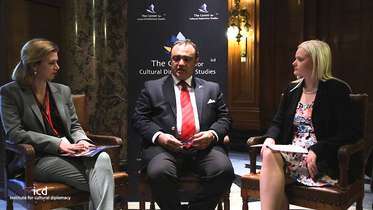 Igor Popov (Ambassador of the Republic of Macedonia to the Netherlands ...