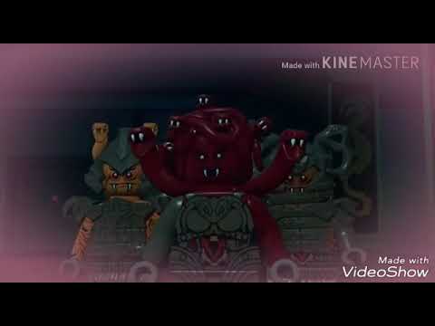 Acronix and commander Machia - YouTube